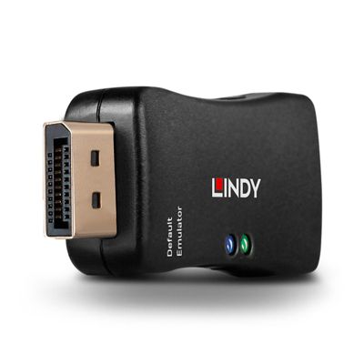 Émulateur DisplayPort 1.2 EDID LINDY