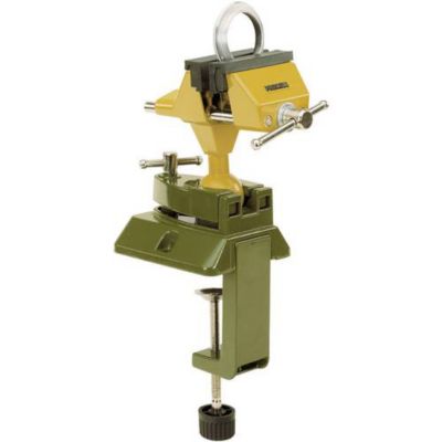 Étau avec rotule et pince de table FMZ 28 608, ouverture 70 mm ...