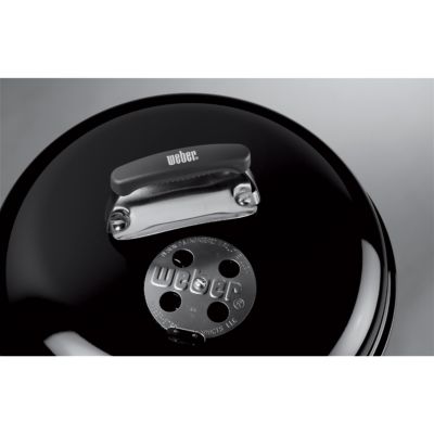 Barbecue charbon de bois Weber Compact Kettle 47 | Castorama