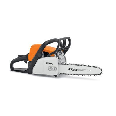 Tronçonneuse thermique Stihl MS170 35cm 30,1cc - 1200w | Castorama