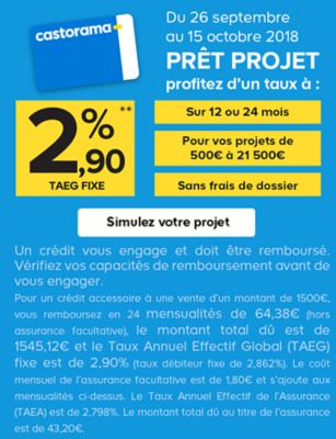 Bricolage, jardinage et aménagement de la maison | Castorama