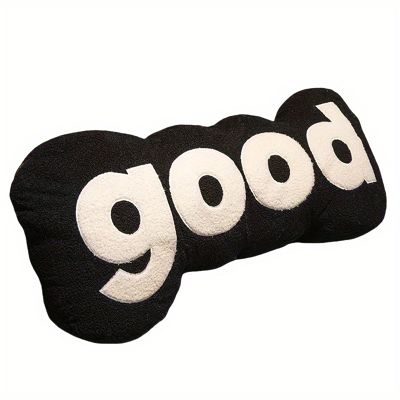 1 Coussin en Peluche - Tout - Saison | Castorama
