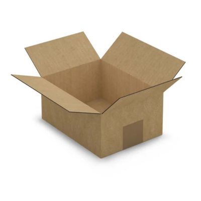 10 cartons d'emballage 20 x 15 x 9 cm - Simple cannelure | Castorama