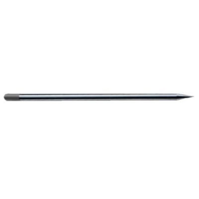 10 électrodes tungstène CERIUM 2 % diamètre 2,4x150mm - ABICOR BINZEL ...