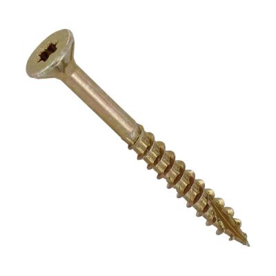 10 Vis Rocket tête fraisée étoile 5x60 mm | Castorama