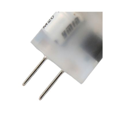 2 Ampoules LED G4 180lm=19W blanc chaud Jacobsen