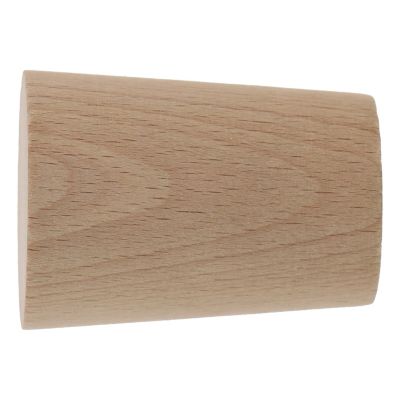 Embout Tringle Rideau Boisnull