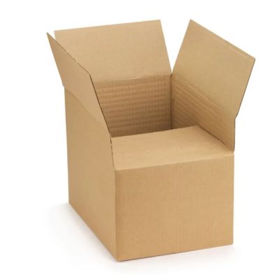 20 cartons d'emballage 31 x 21.5 x 8 cm - Simple cannelure | Castorama