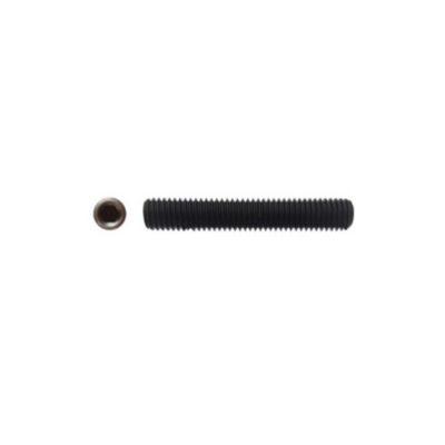 200 Vis Sans Tête 6 Pans Creux à Bout Plat STHC 5 x 16 mm - DIN 913 ...