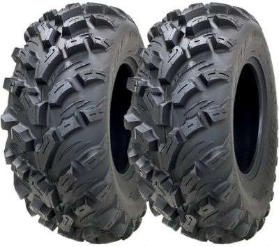 26x10.00-12 (255/70-12) 6ply ATV Tyres P3080 OBOR Pinacle Road Legal ...