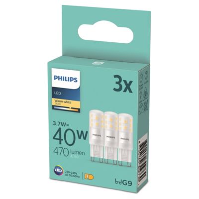 Ampoule G9 Led Philips