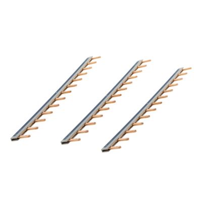 3 peignes raccordement universel 13 modules Zenitech