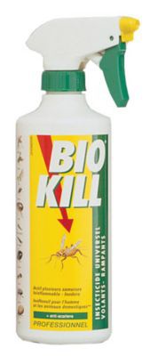 Insecticide universel Biokill 500 ml | Castorama