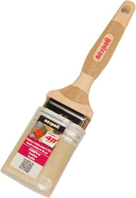 Pinceau plat toutes peintures NESPOLI Freshbox 50 mm | Castorama