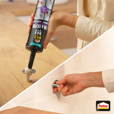 3178041364737PATTEX FIX & DÉFIX BOIS 308G
