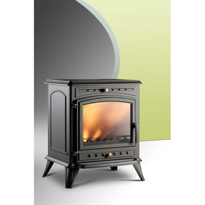 Poêle à bois Invicta Altea 8 kW | Castorama