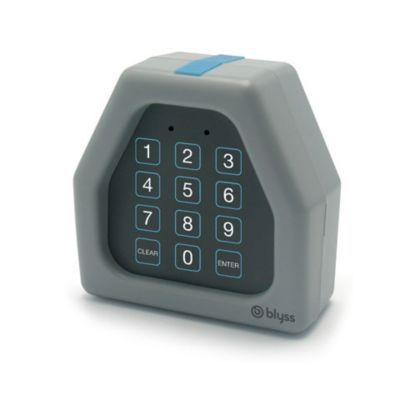 Clavier à code sans fil BLYSS - Motorisation | Castorama