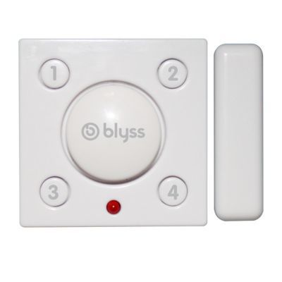 Mini alarme à détection pour portes et fenêtres Blyss | Castorama