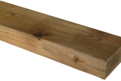 Bastaing 60 x 145 mm traité L.4m | Castorama