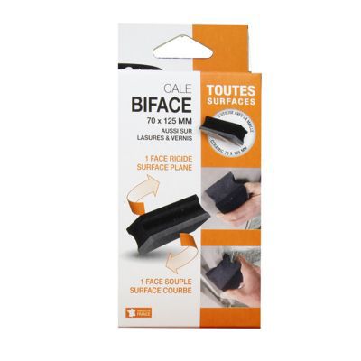 Cale biface Gerlon 70x125 mm | Castorama