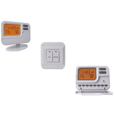 Thermostat sans fil programmable AVIDSEN | Castorama