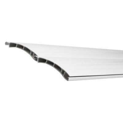 Lot de 4 lames pvc L.1,80 m | Castorama