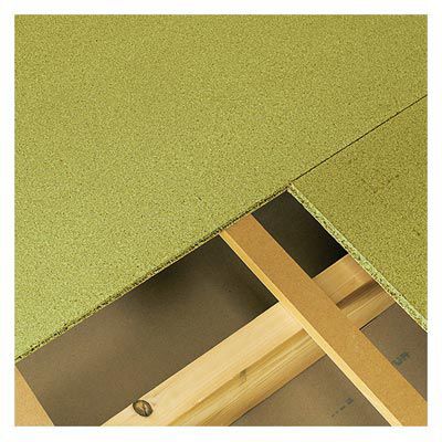 Dalle d'agencement hydro 184 x 66 cm ep. 19 mm | Castorama