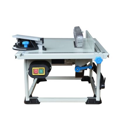 Scie sur table Mac Allister MTSP800B 800W 200 mm | Castorama