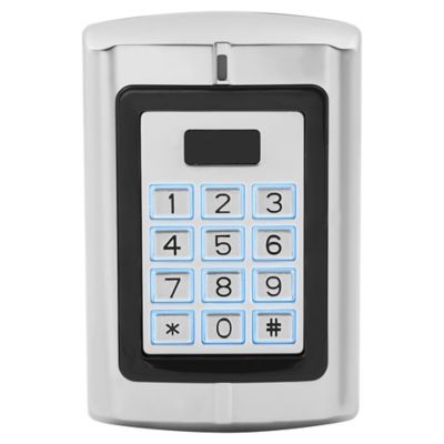 Clavier Blyss Kody - Alarme ou gâche électrique | Castorama