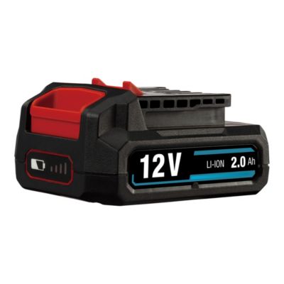 Batterie lithium-Ion ERBAUER 12V - 2Ah | Castorama