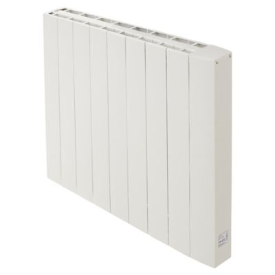 Radiateur électrique à inertie sèche Blyss Keros 2000W | Castorama