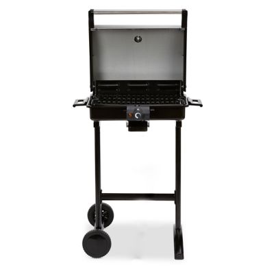 Barbecue électrique Blooma Tabor noir | Castorama