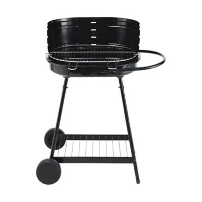Barbecue charbon de bois Blooma Barren | Castorama