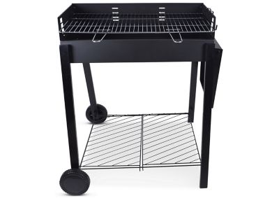 Barbecue charbon de bois Blooma Longley | Castorama