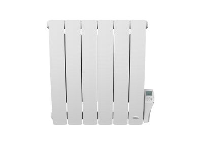Radiateur électrique à inertie fluide Blyss Anthao 1000W | Castorama