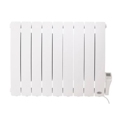 Radiateur électrique à inertie fluide Blyss Anthao 1500W | Castorama