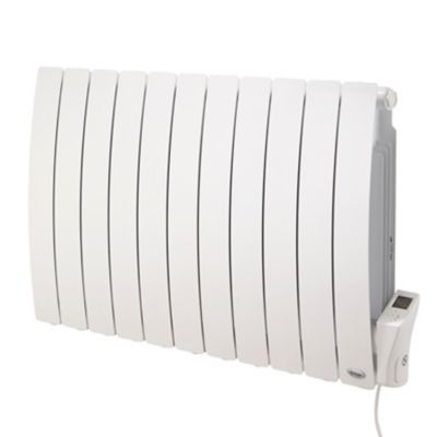 Radiateur électrique à inertie fluide Blyss Anthao 1800W | Castorama
