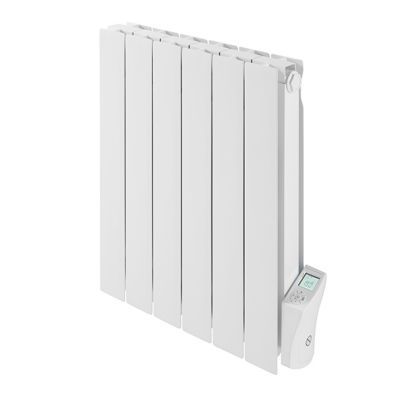 Radiateur électrique à inertie sèche Blyss Zumba 2000W | Castorama
