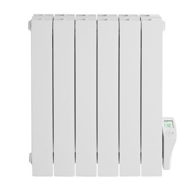 Radiateur électrique à inertie sèche Blyss Zumba 2000W | Castorama