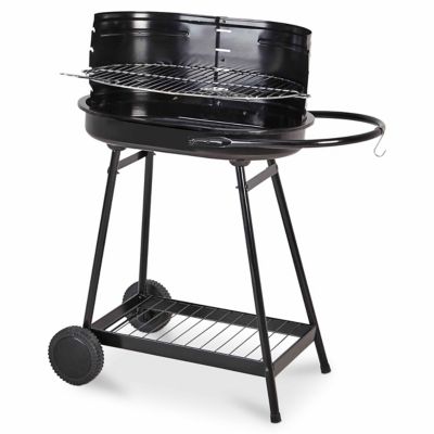 Barbecue charbon de bois Blooma Barren | Castorama