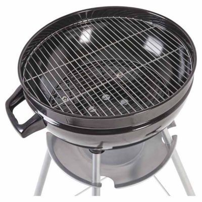Barbecue charbon de bois Blooma Russel | Castorama