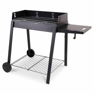 Barbecue charbon de bois Blooma Longley | Castorama