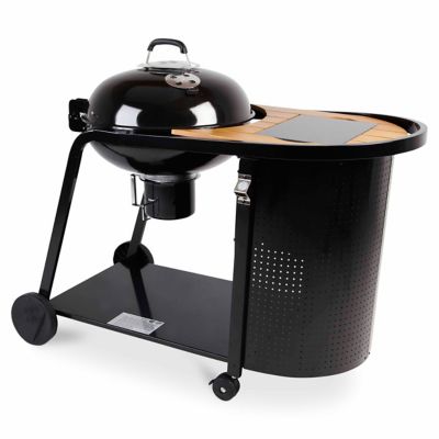 Barbecue charbon de bois Blooma Kinley | Castorama