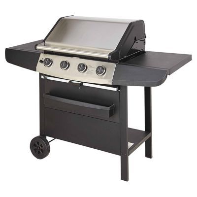Barbecue gaz Ultar | Castorama