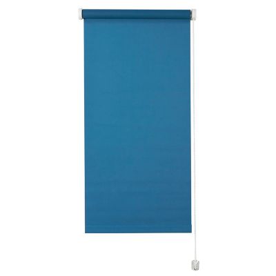 Store enrouleur occultant Colours Boreas bleu 40 x 180 cm | Castorama