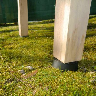 4 réhausseurs de table Tabl'up | Castorama