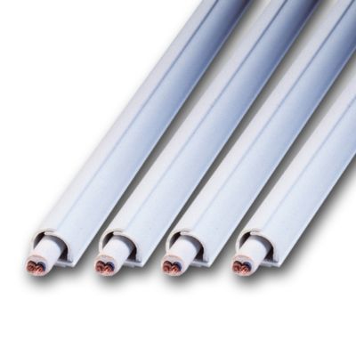 4 x 1 m cache fil souple Diall ø7 mm | Castorama