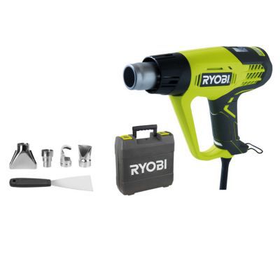 Décapeur thermique Ryobi EHG2020LCD | Castorama