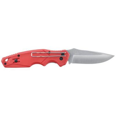 4K5 Tools TK 104 Couteau pliant Drop Point 81 mm avec étui