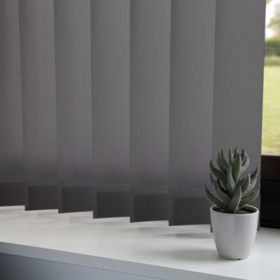 5 lamelles verticales orientables 89mm pour store californien en voile ...